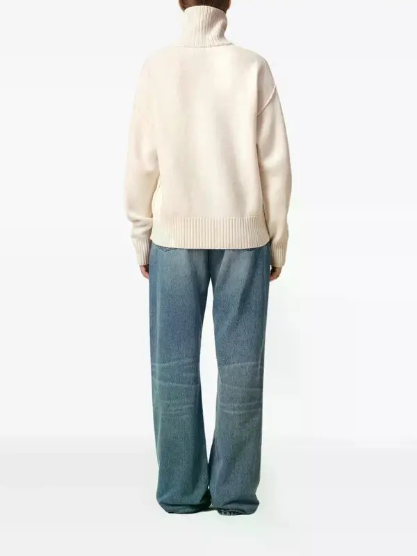 AMI Paris De Coeur Sweater