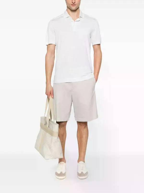Brunello Cucinelli Cotton Shorts