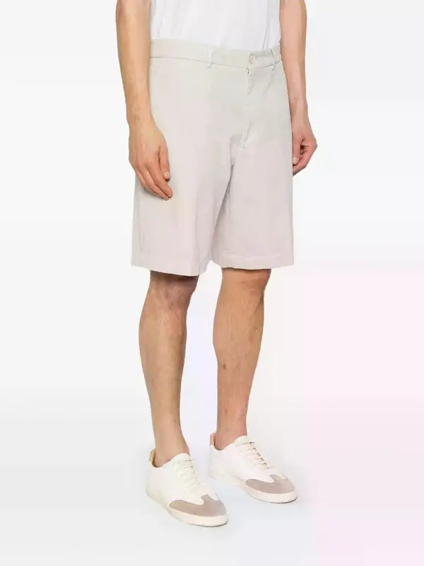 Brunello Cucinelli Cotton Shorts