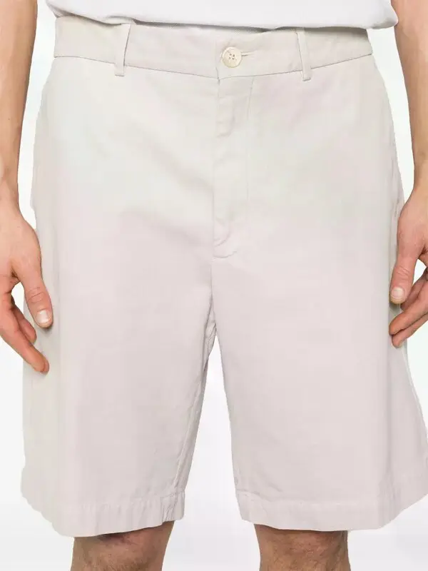 Brunello Cucinelli Cotton Shorts