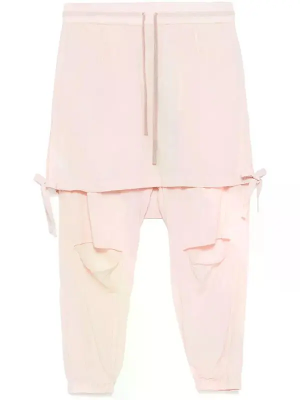 Undercover Panel Detailing Trousers