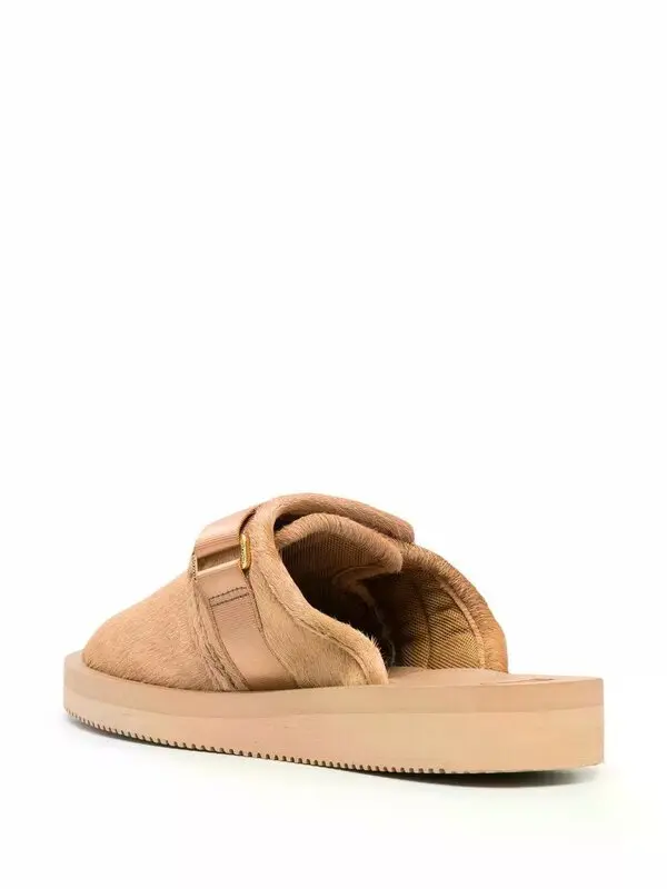 Suicoke Savo-m2ab Slippers - Neutrals