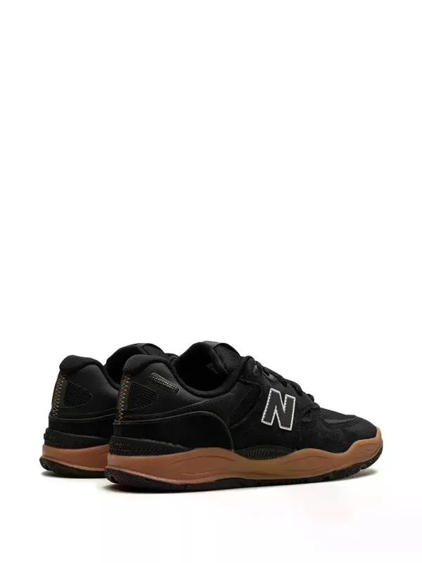 NEW BALANCE Numeric 1010 Tiago Lemos Sneakers - Black
