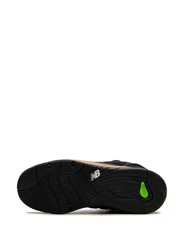 NEW BALANCE Numeric 1010 Tiago Lemos Sneakers - Black