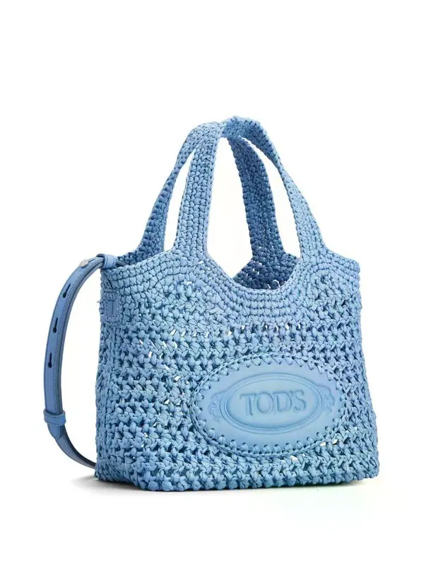 TOD'S Manici Tote Bag