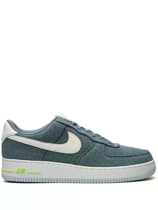 Nike Air Force 1 Low '07 Sneakers - Blue