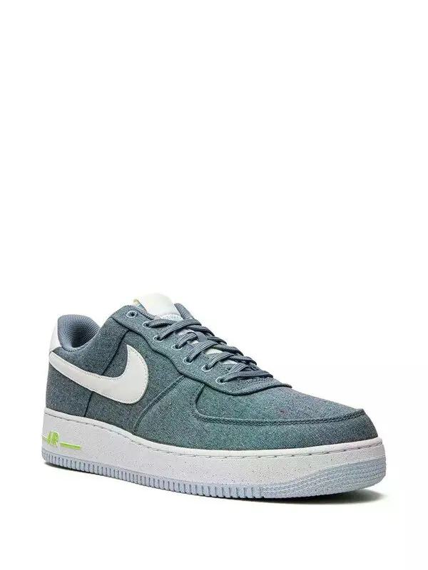 Nike Air Force 1 Low '07 Sneakers - Blue
