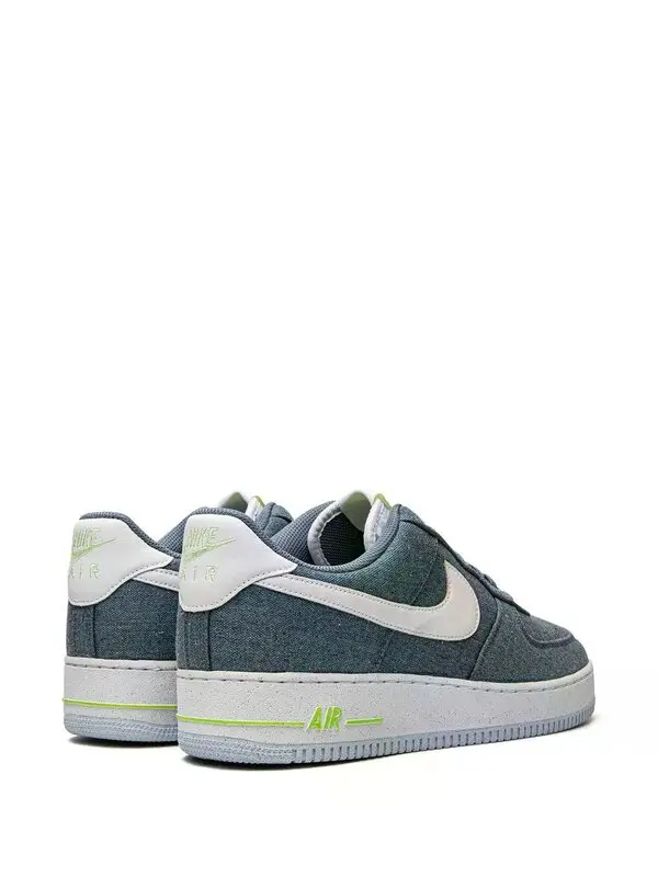 Nike Air Force 1 Low '07 Sneakers - Blue