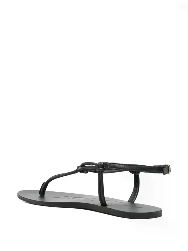 Manebí Canyon Sandals - Black