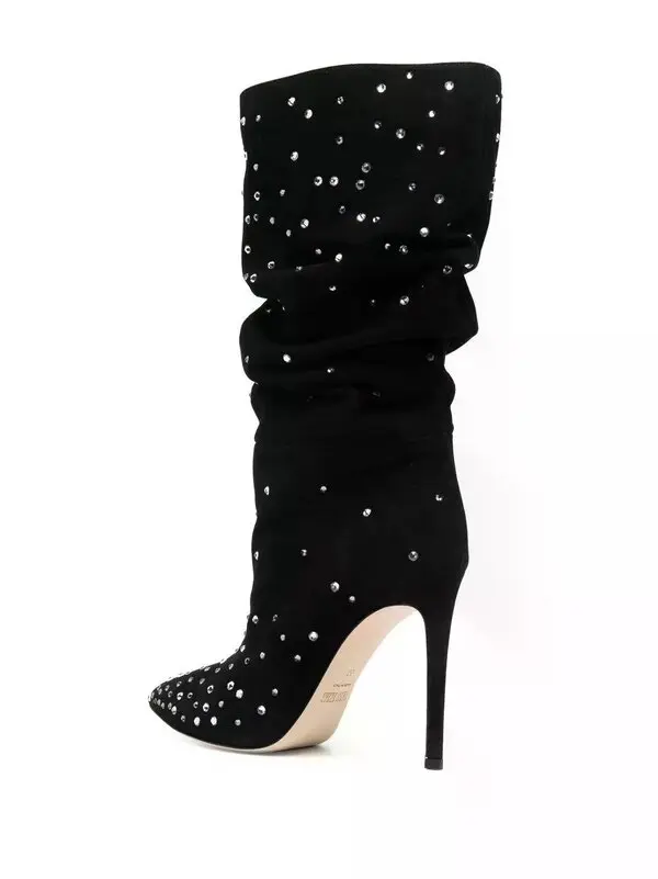 Paris Texas Holly 110mm Stiletto Boots