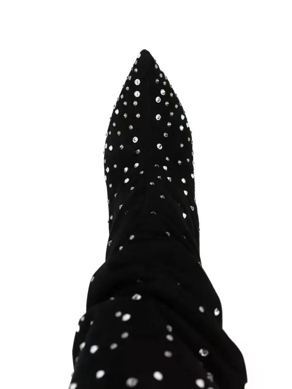 Paris Texas Holly 110mm Stiletto Boots
