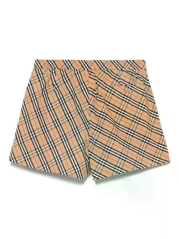 Burberry Vintage Check Shorts