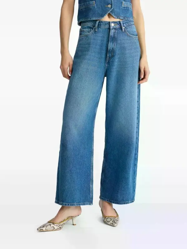 Liu Jo Low-rise Baggy Jeans