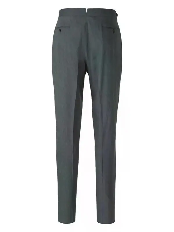 Canali Wool Suit - Grey