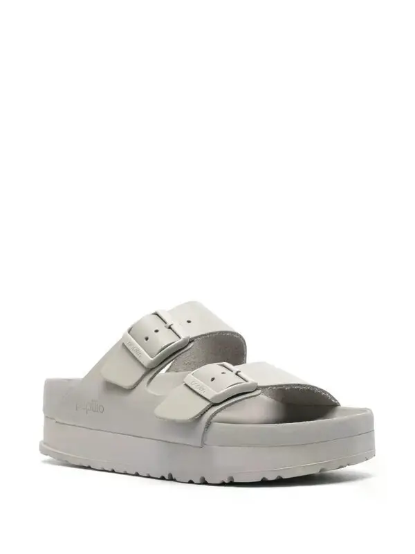 BIRKENSTOCK Arizona Flex Platform Sandals