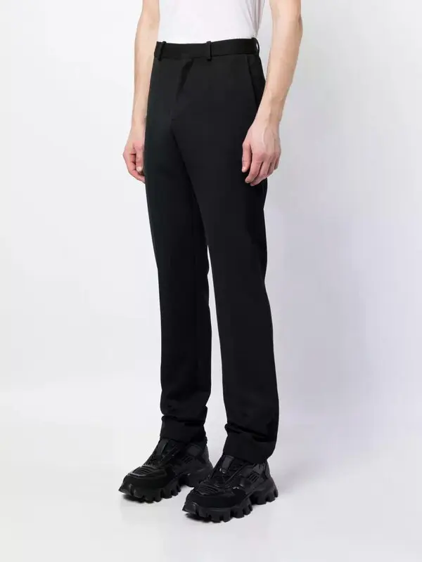 BOTTER Pressed-crease Straight-leg Trousers