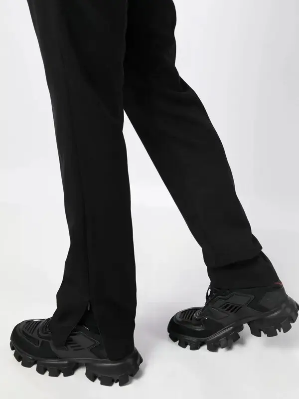 BOTTER Pressed-crease Straight-leg Trousers