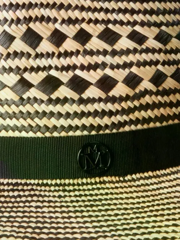 MAISON MICHEL Charles Fedora Hat