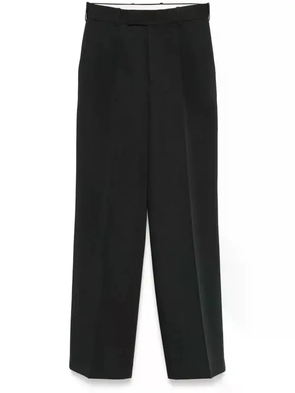 RÓHE Single-pleat Trousers