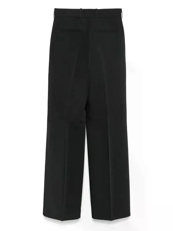 RÓHE Single-pleat Trousers