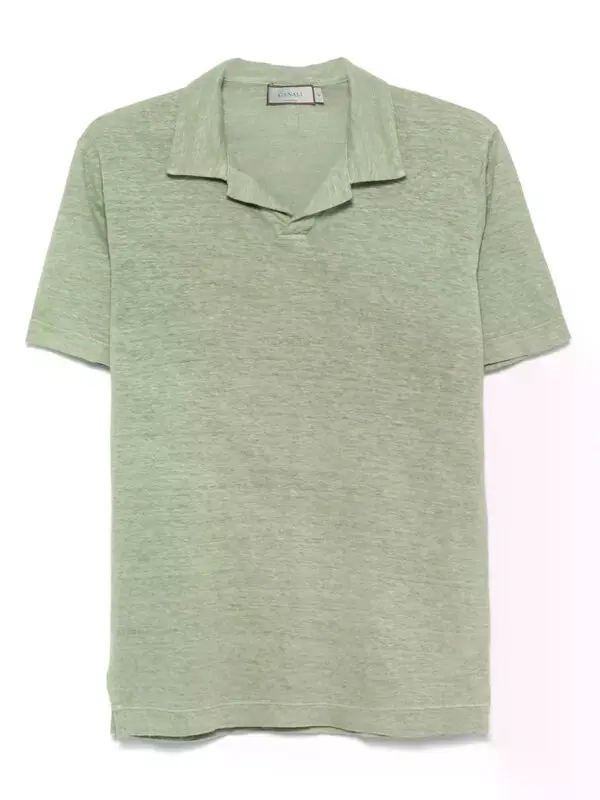 Canali Linen T-shirt