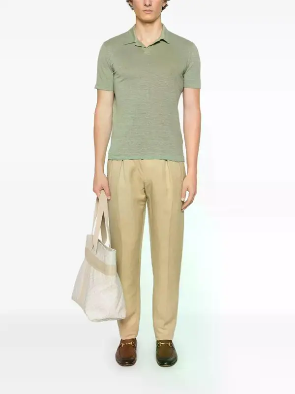 Canali Linen T-shirt