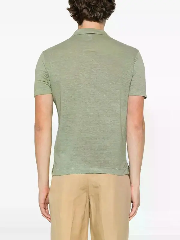 Canali Linen T-shirt
