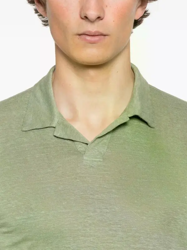 Canali Linen T-shirt