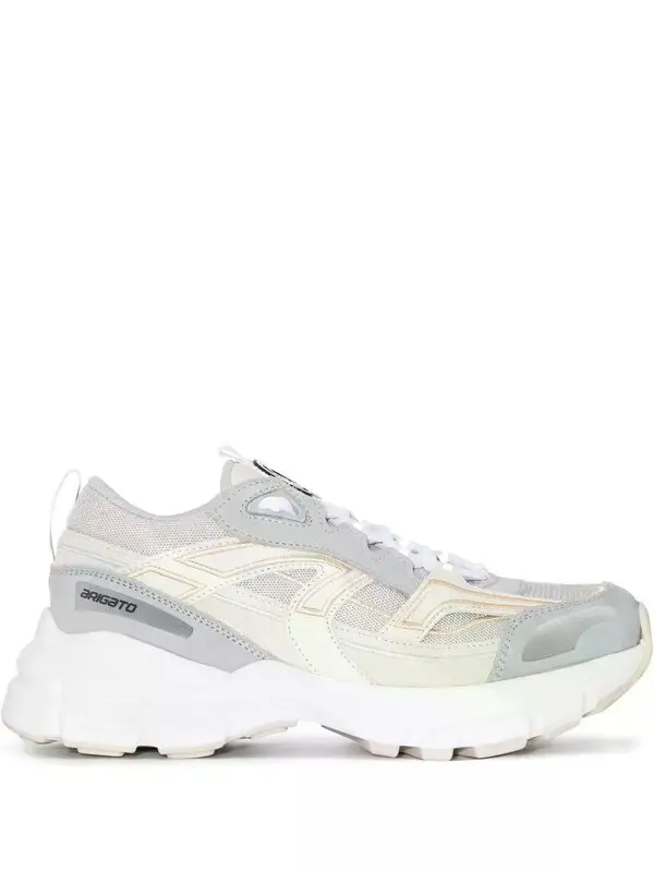 Axel Arigato Marathon Runner Low-top Sneakers - Grey