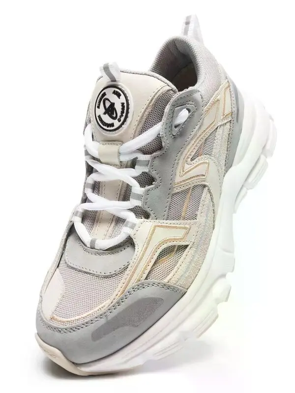 Axel Arigato Marathon Runner Low-top Sneakers - Grey