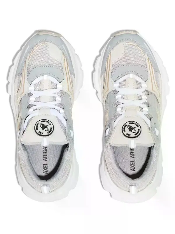 Axel Arigato Marathon Runner Low-top Sneakers - Grey
