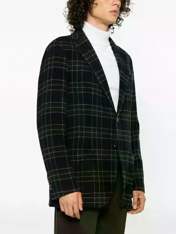 CIRCOLO 1901 Virgin Wool-blend Blazer