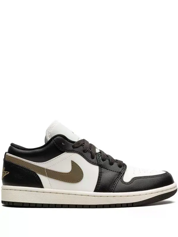 JORDAN Air 1 Low Sneakers - White
