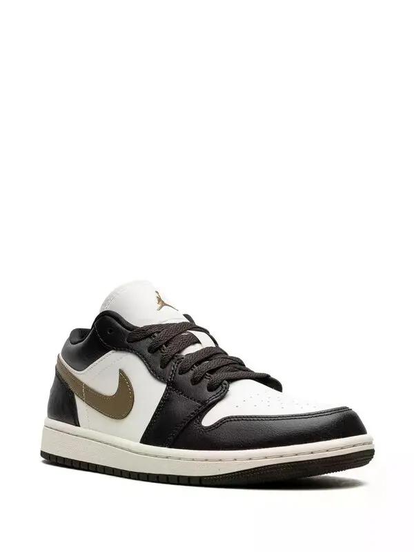 JORDAN Air 1 Low Sneakers - White