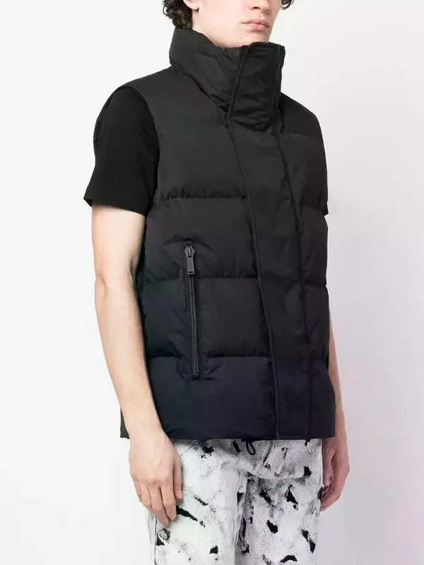 Dsquared2 Funnel-neck Padded Gilet