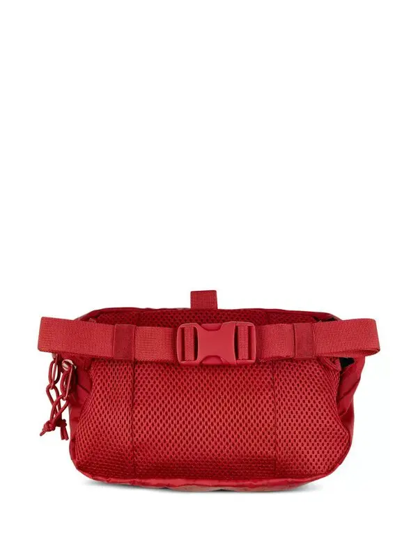 Supreme Logo-print Belt Bag - Red