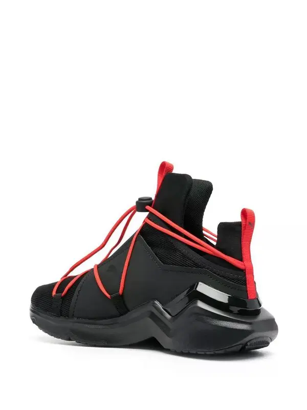 PUMA Fierce Vogue Round-toe Sneakers