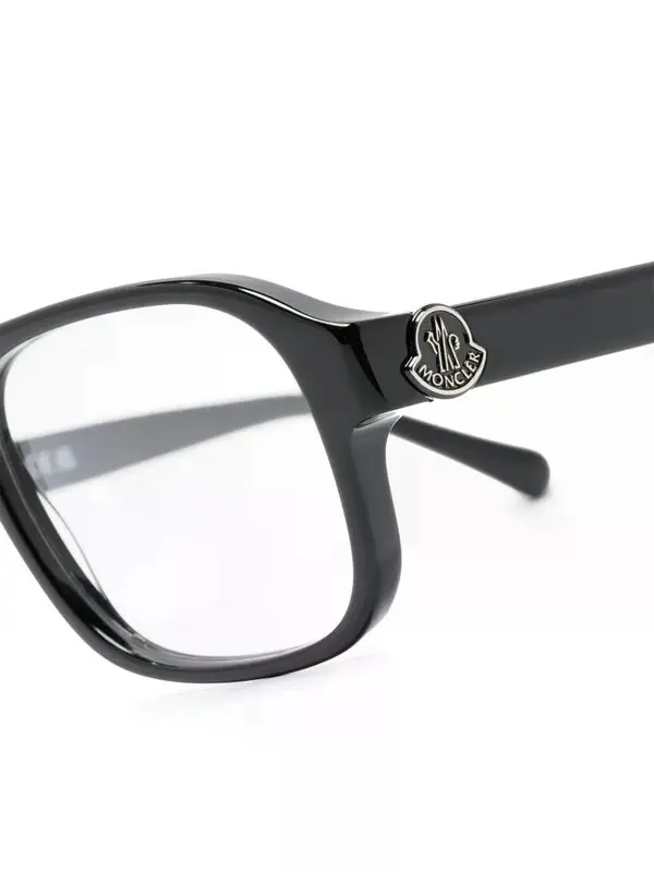 Moncler Rectangular-frame Glasses