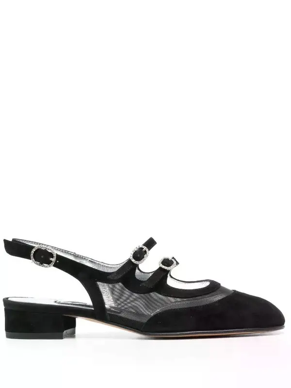CAREL Peche Night Mary Jane Shoes