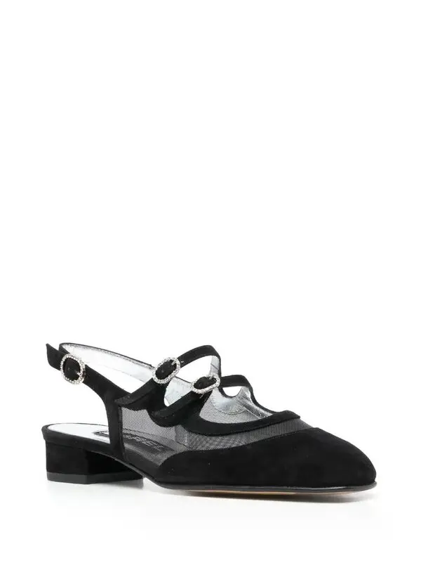 CAREL Peche Night Mary Jane Shoes