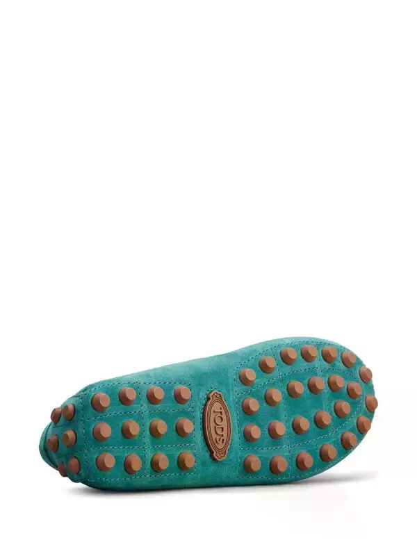 TOD'S Gommino Penny-slot Loafers