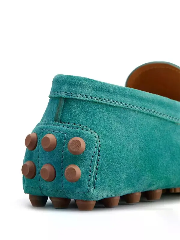 TOD'S Gommino Penny-slot Loafers