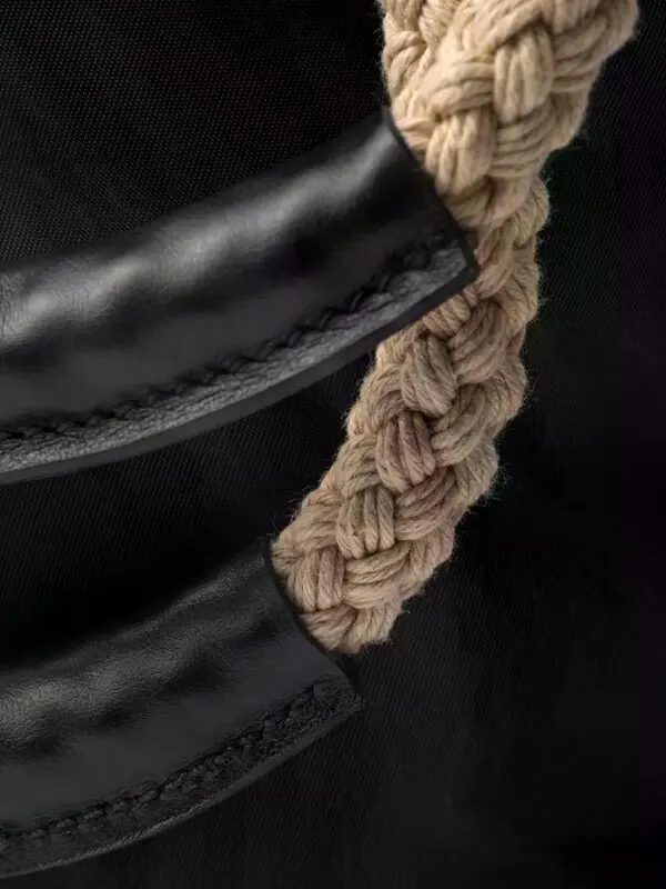 Prada Re-nylon Mariner Bucket Bag - Black
