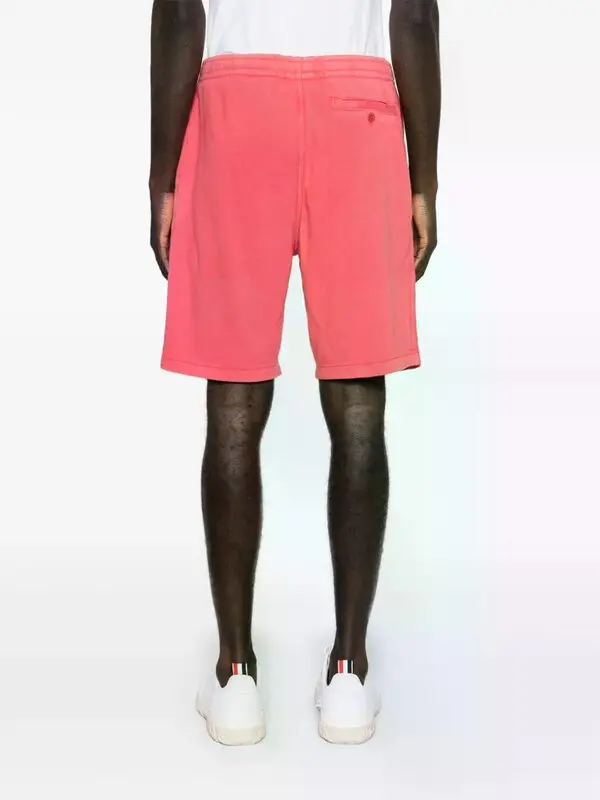 Polo Ralph Lauren Polo Pony Drawstring Track Shorts - Red