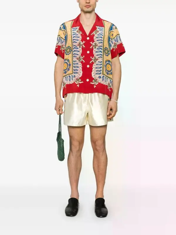 BODE Bricoloage Shirt