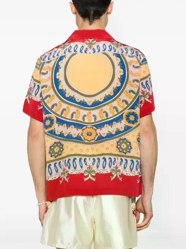 BODE Bricoloage Shirt