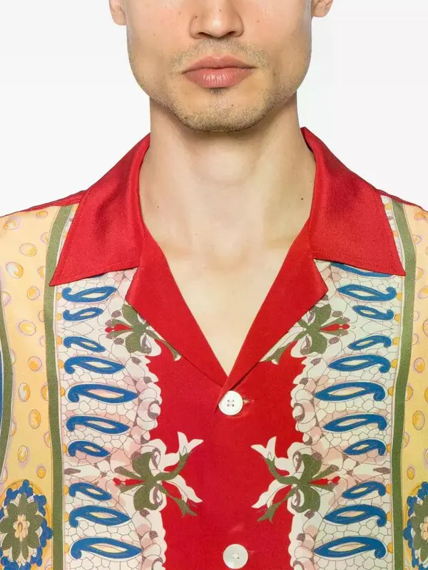 BODE Bricoloage Shirt
