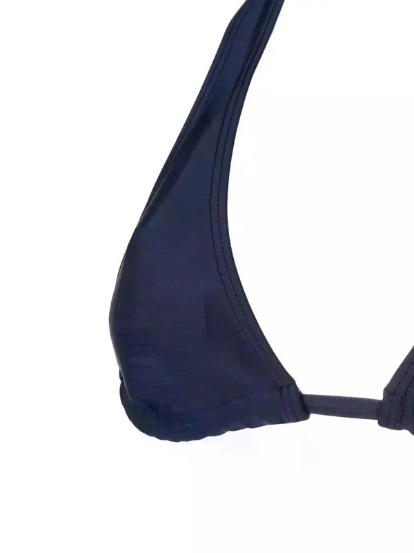 AMIR SLAMA Halterneck Triangle Bikini