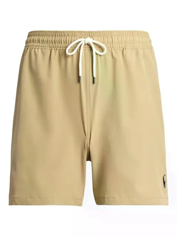 Polo Ralph Lauren Traveller Swim Shorts - Neutrals