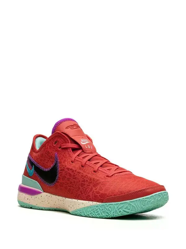 Nike Lebron Nxxt Gen Track Sneakers